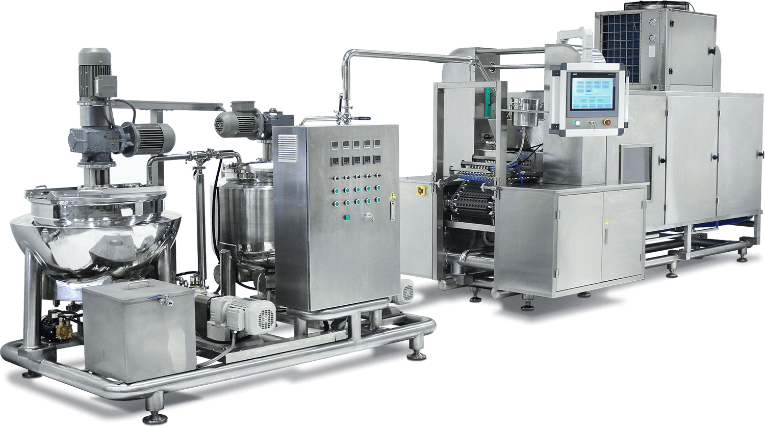 Lab Capabilities - Gummy Tech